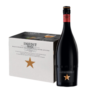 西班牙金星啤酒 Estrella Damm Inedit Beer 750ML – 哈斯葵洋酒