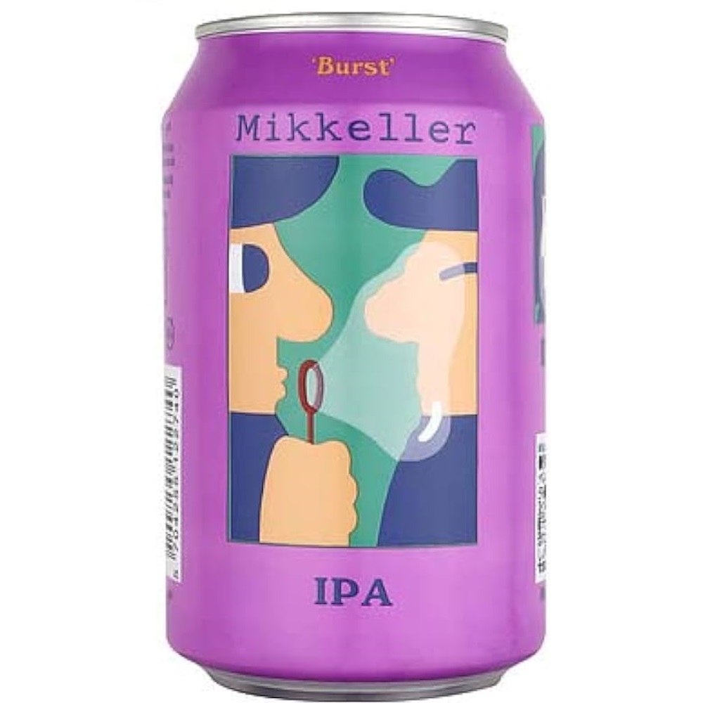 米凱樂IPA Mikkeller Burst IPA – 哈斯葵洋酒