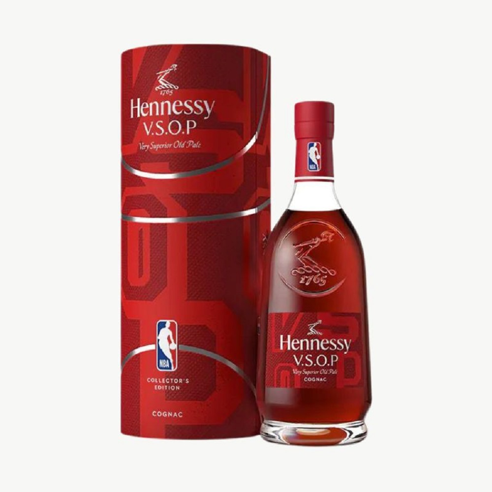 軒尼詩VSOP 2024 NBA聯名限量版 Hennessy VSOP NBA 2024 – 哈斯葵洋酒