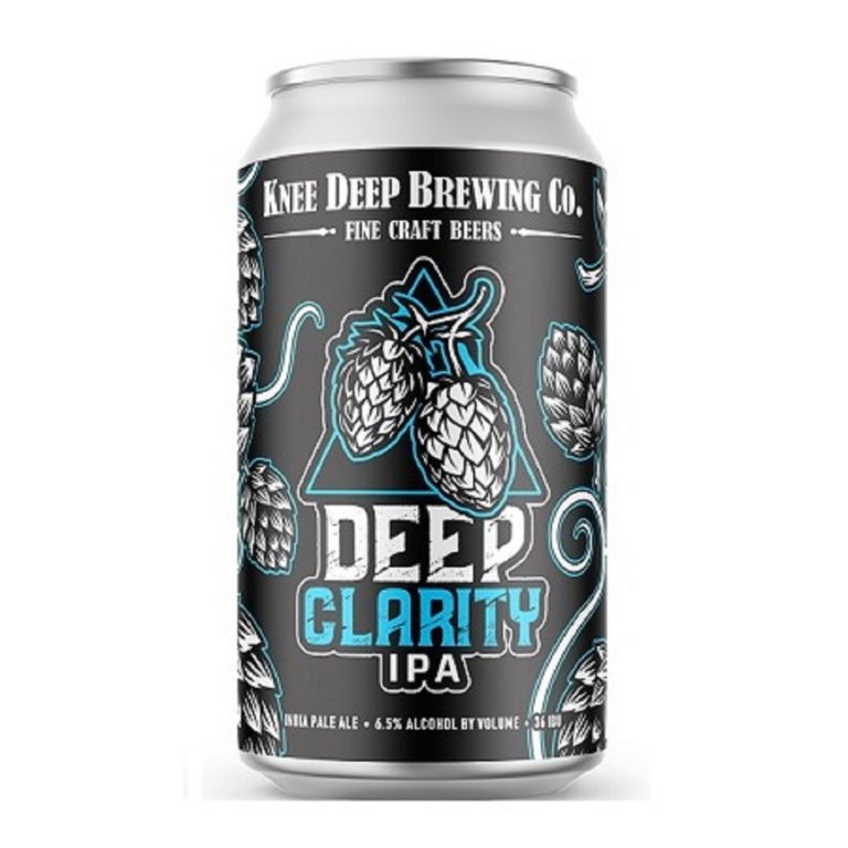 看很透IPA Knee Deep Deep Clarity – 哈斯葵洋酒